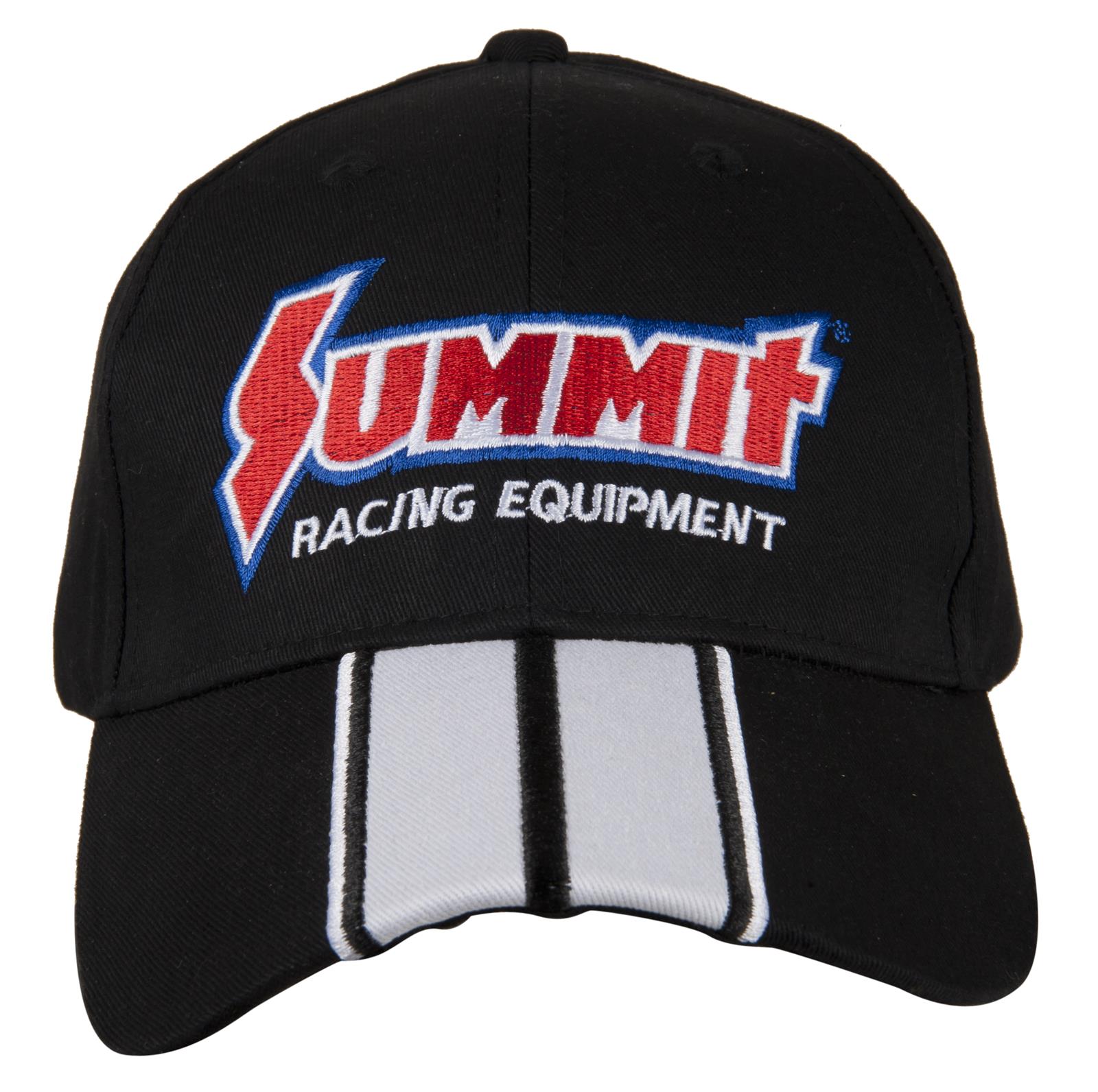 Summit Racing SMC25 Summit Racing Equipment® Double Stripes Caps ...