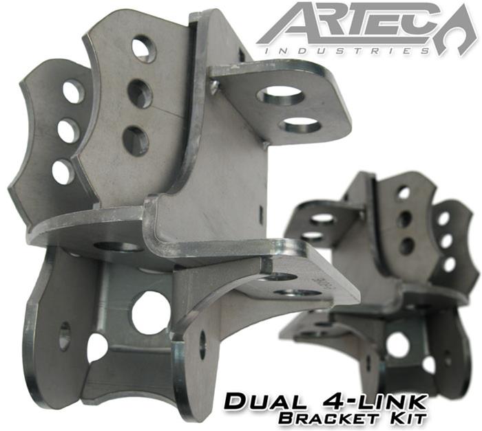 Artec Industries BR1013 Artec Industries Adjustable Dual 4-Link ...