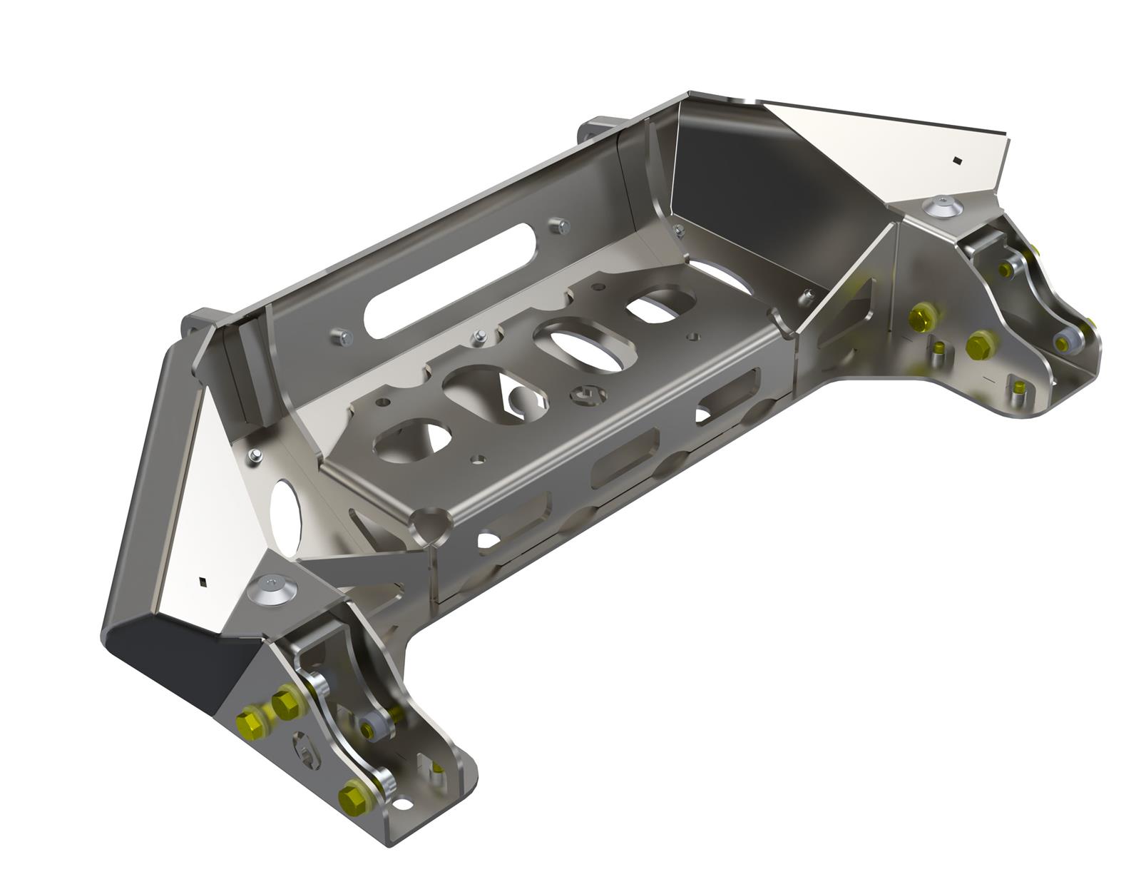 Artec Industries JJ8021 Artec industries High-Clearance Comp Front ...