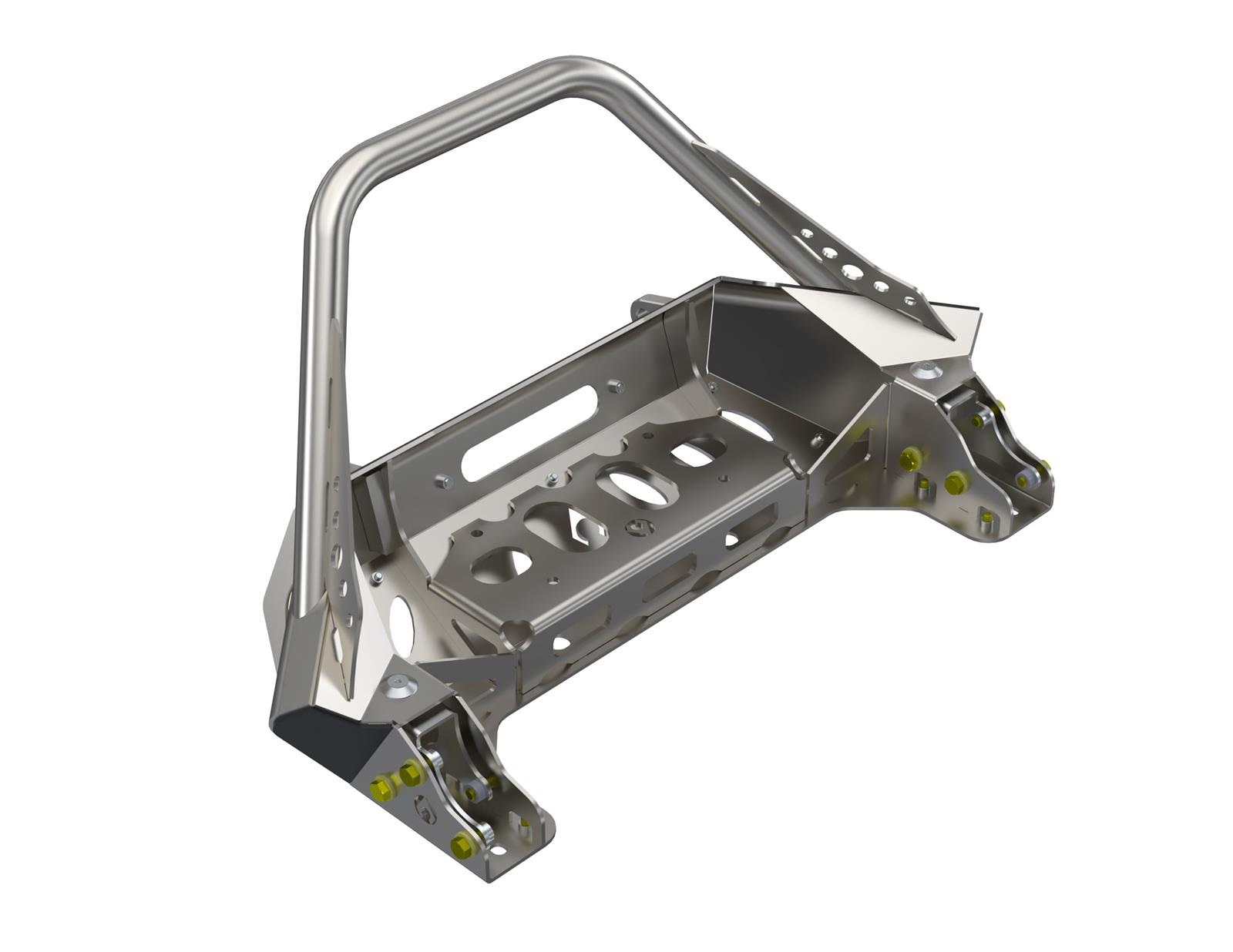 Artec Industries JJ8022 Artec industries High-Clearance Comp Front ...