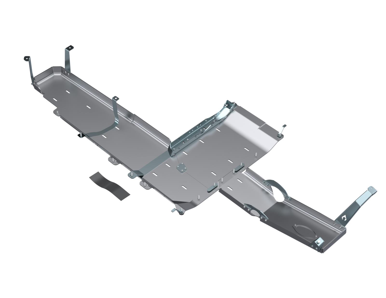 Artec Industries JT4135 Artec Industries JT Full Belly Pans | Summit Racing