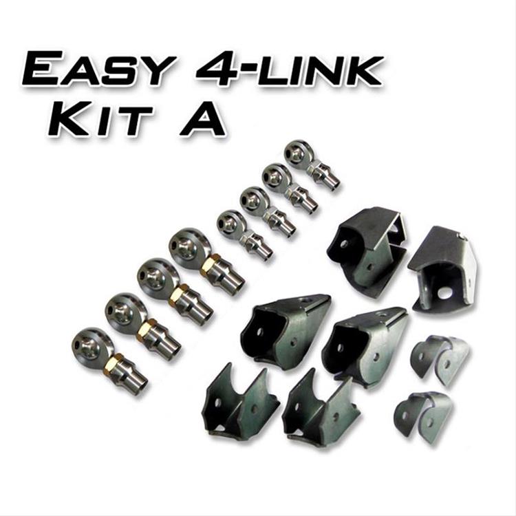 Artec Industries LK0004 Artec Industries Easy 4-Link Kits | Summit Racing