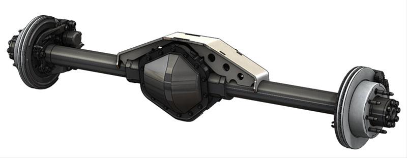 Artec Industries TR1406 Artec Industries 14-Bolt Rear Apex Short Axle ...