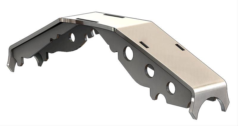 Artec Industries TR1406 Artec Industries 14-Bolt Rear Apex Short Axle ...