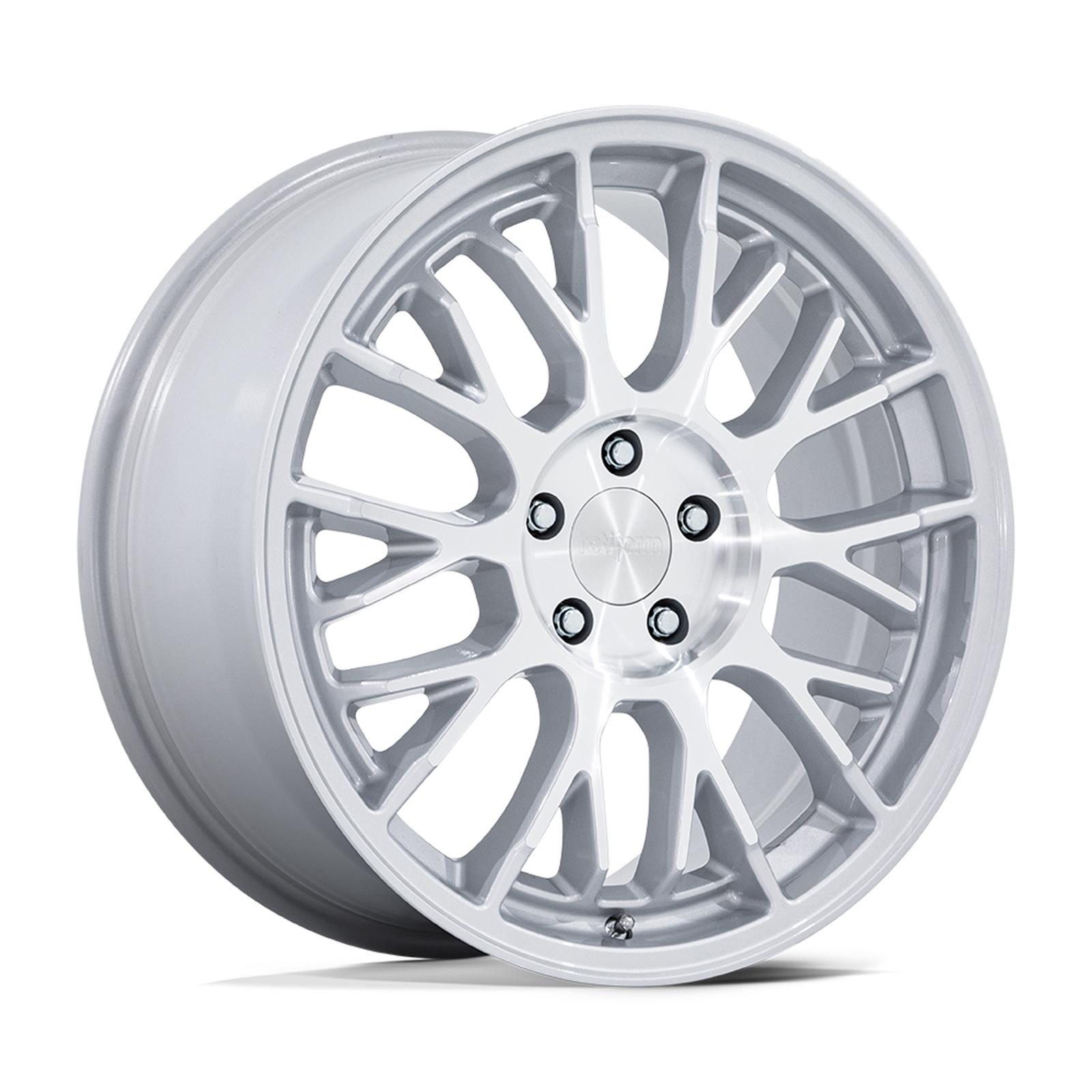 Rotiform Wheels RC204SD19854935 Rotiform RC204 PHX Gloss Silver Wheels ...