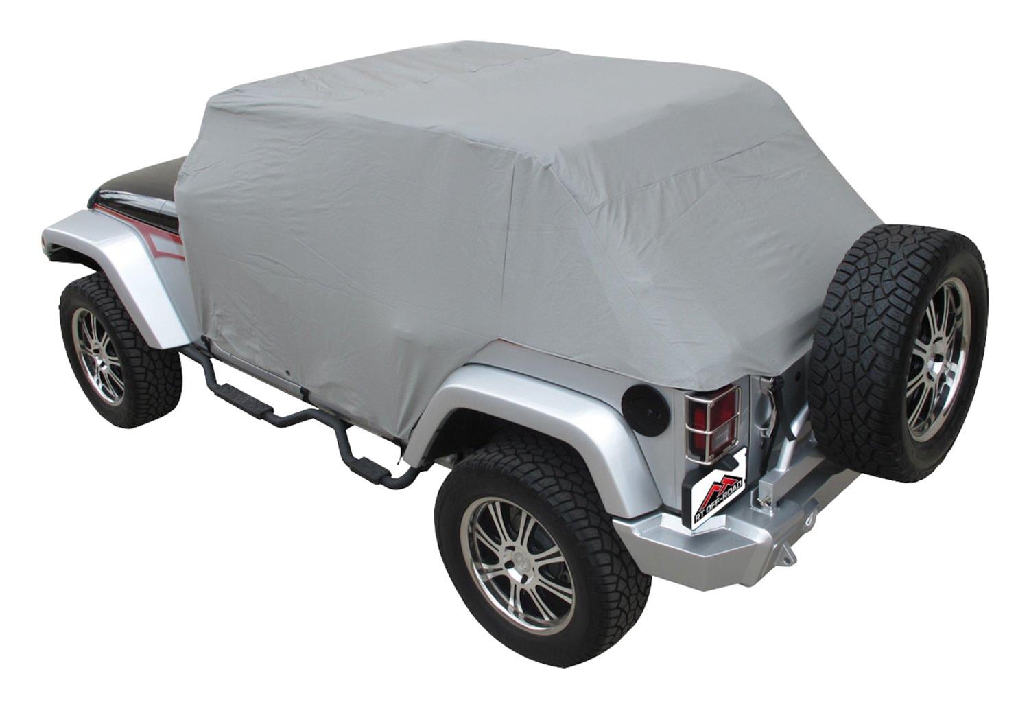 RT Off-Road CC10709 RT Off-Road Cab Covers | Summit Racing