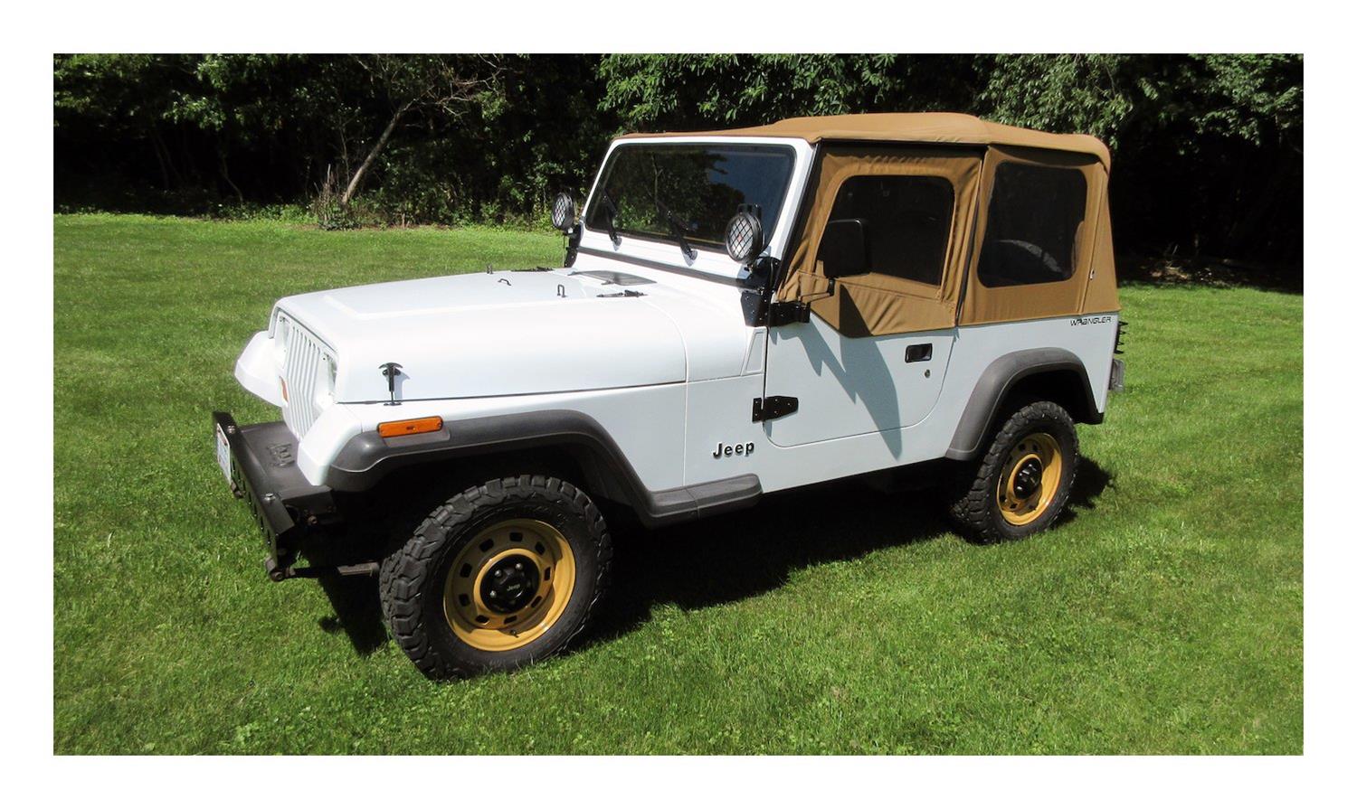 RT Off-Road RT10037 RT Off-Road Replacement Soft Tops | Summit Racing