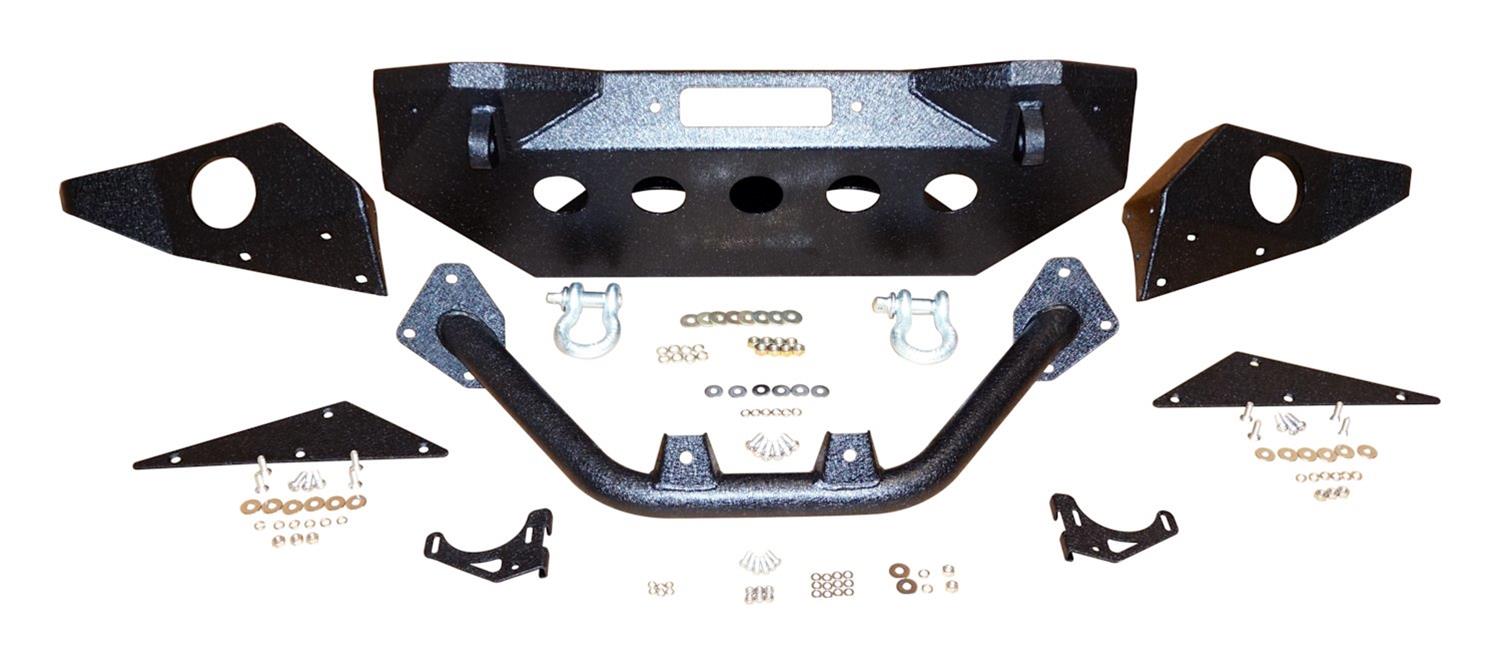 RT Off-Road RT20046 RT Off-Road Heavy-Duty Bumpers | Summit Racing