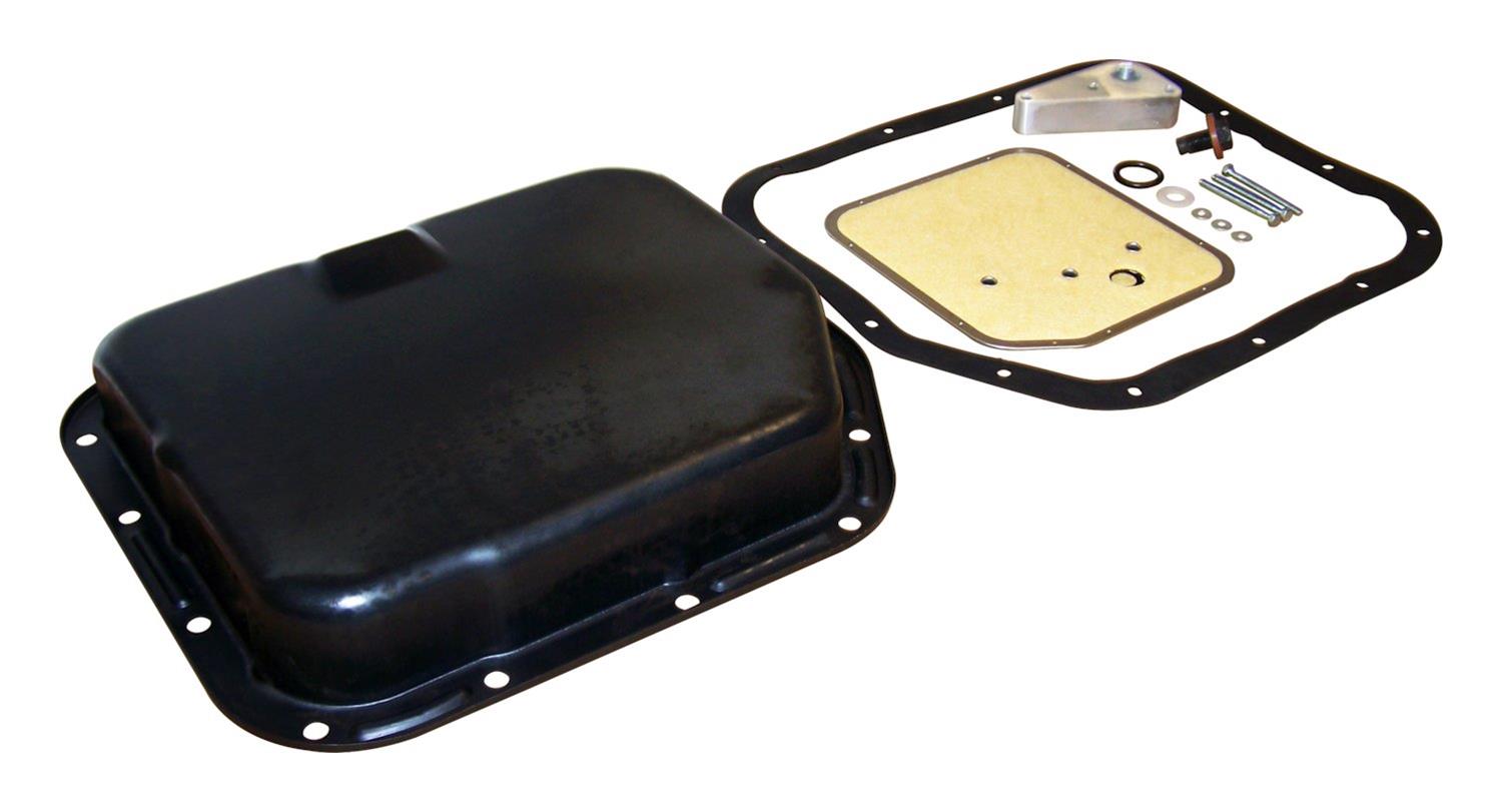 RT Off-Road RT24001 RT Off-Road Transmission Pans | Summit Racing