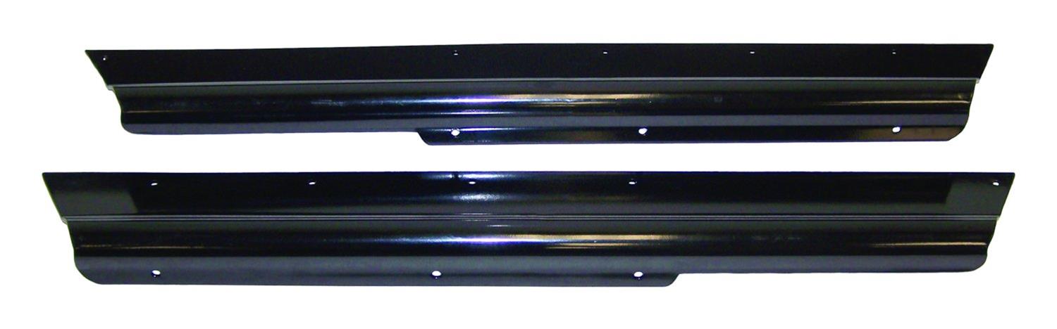 RT Off-Road RT26046 RT Off-Road Rocker Panel Guards | Summit Racing