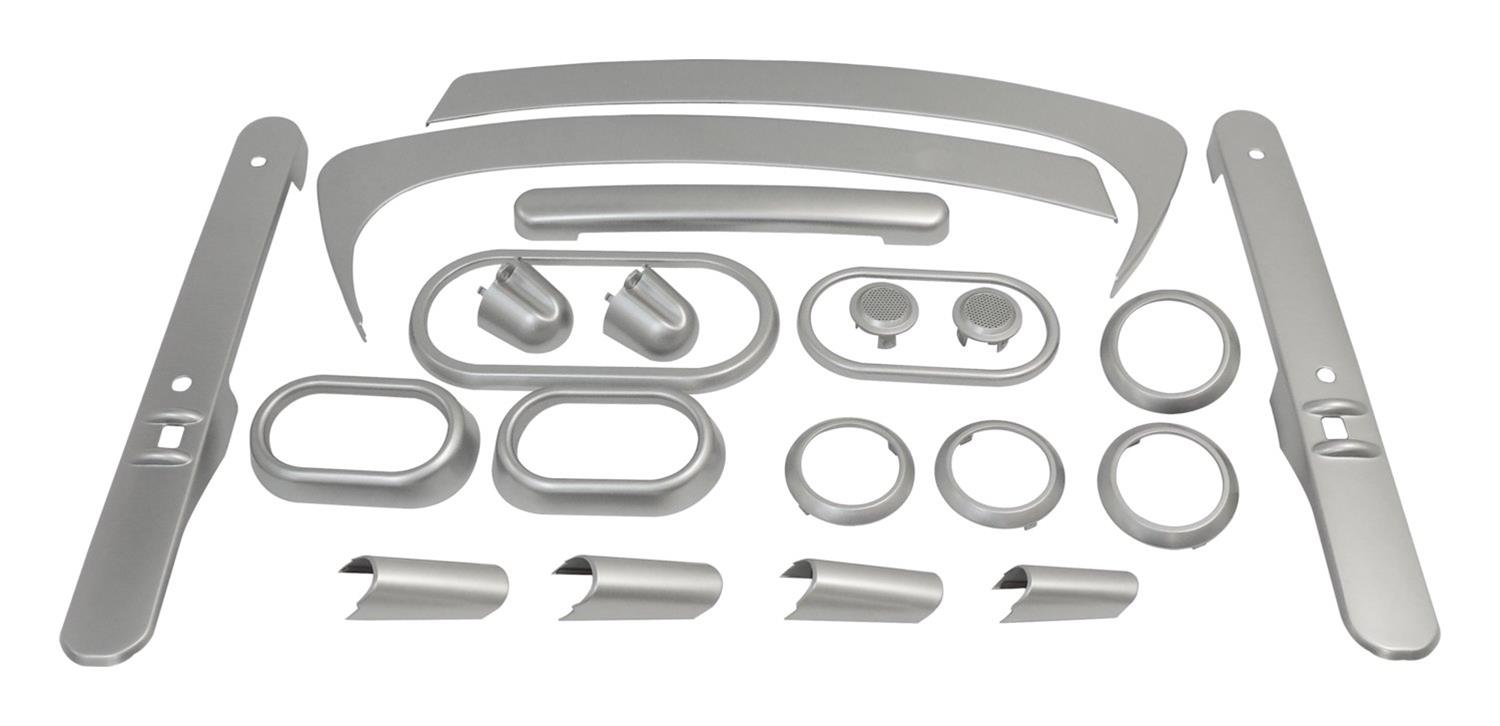 RT Off-Road RT27031 RT Off-Road Interior Trim Kits | Summit Racing