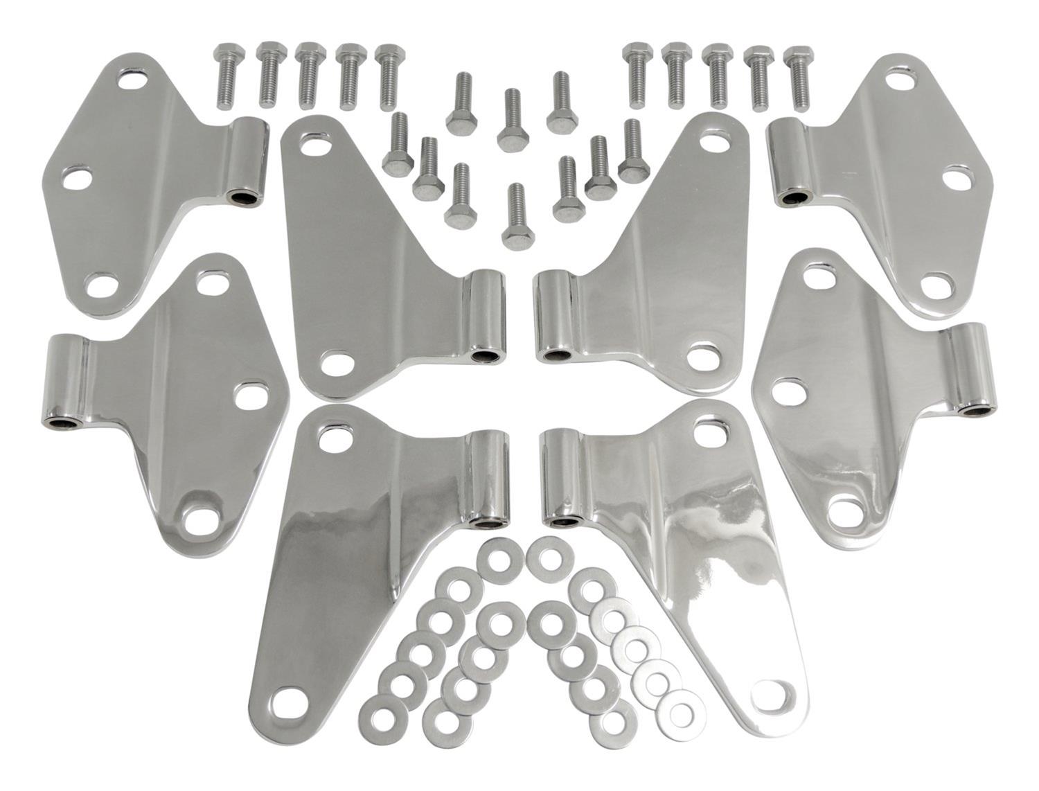 RT Off-Road RT34069 RT Off-Road Door Hinges | Summit Racing