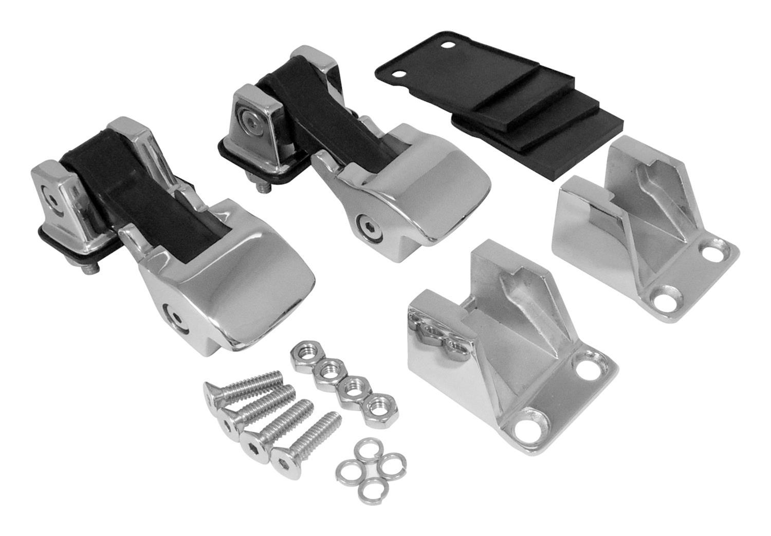 RT Off-Road RT34083 RT Off-Road TJ-Style Hood Catches | Summit Racing