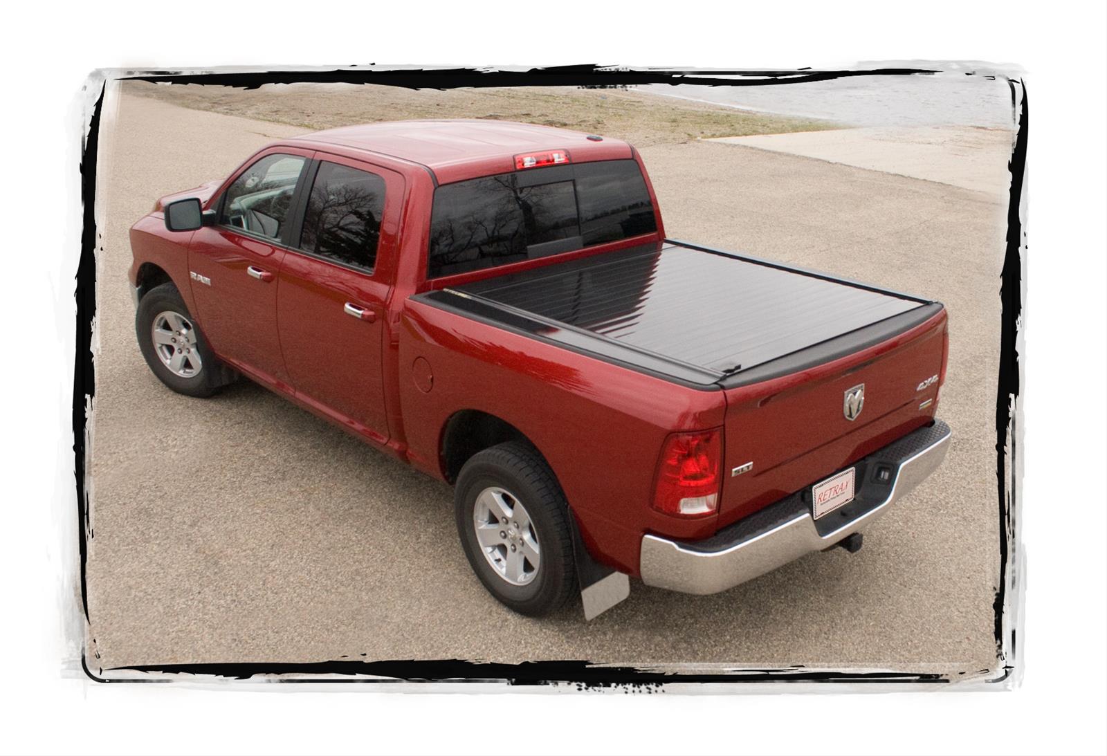 Retrax 80222 Retrax Pro MX Tonneau Covers | Summit Racing