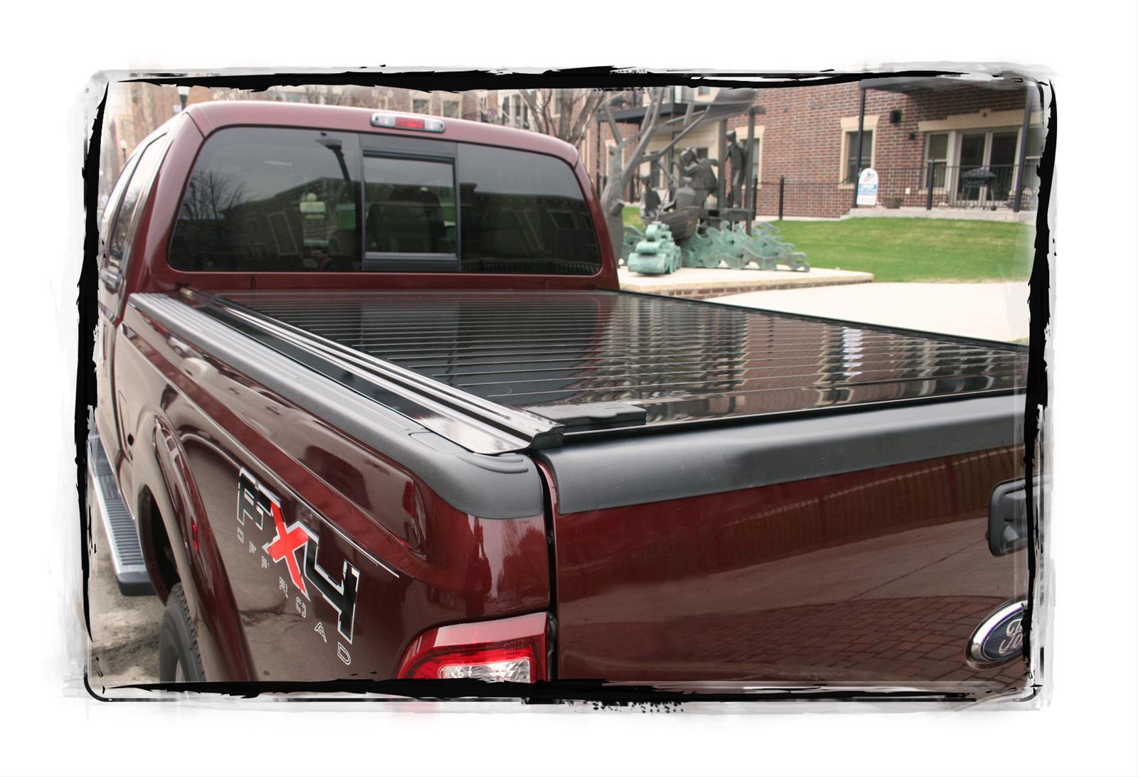 Retrax 80222 Retrax Pro MX Tonneau Covers | Summit Racing