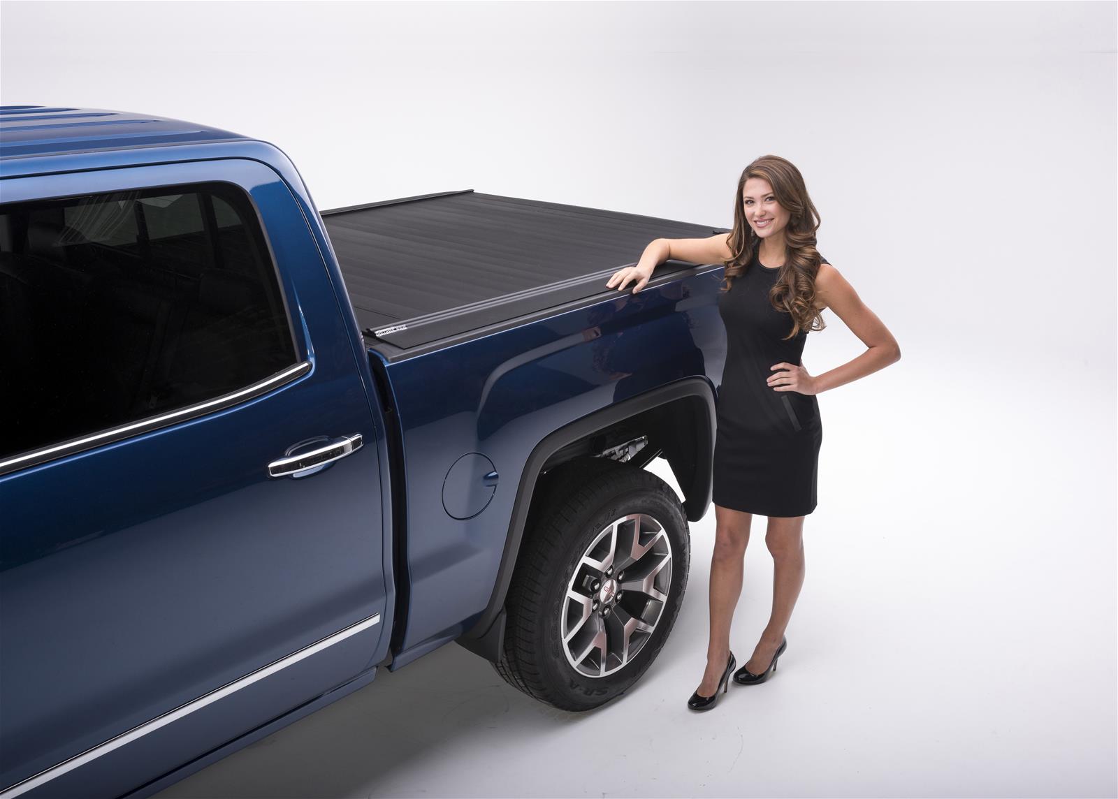 Retrax 80420 Retrax Pro MX Tonneau Covers | Summit Racing