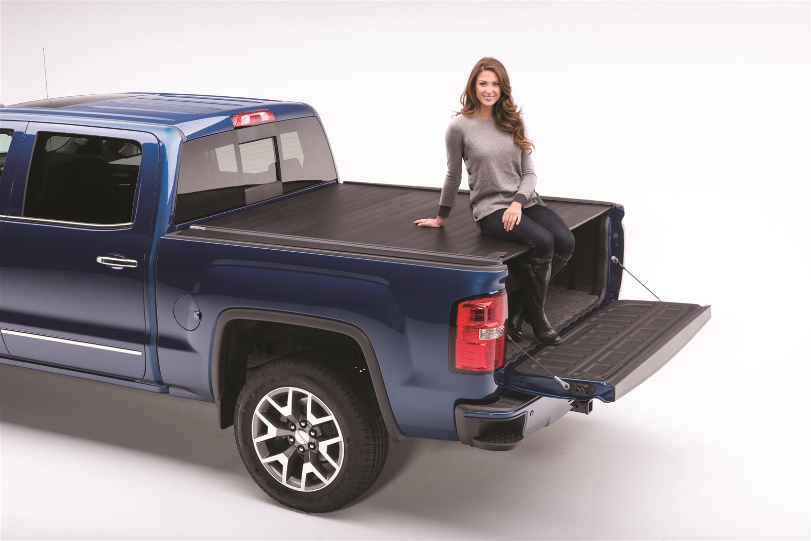 Retrax 80422 Retrax Pro MX Tonneau Covers | Summit Racing