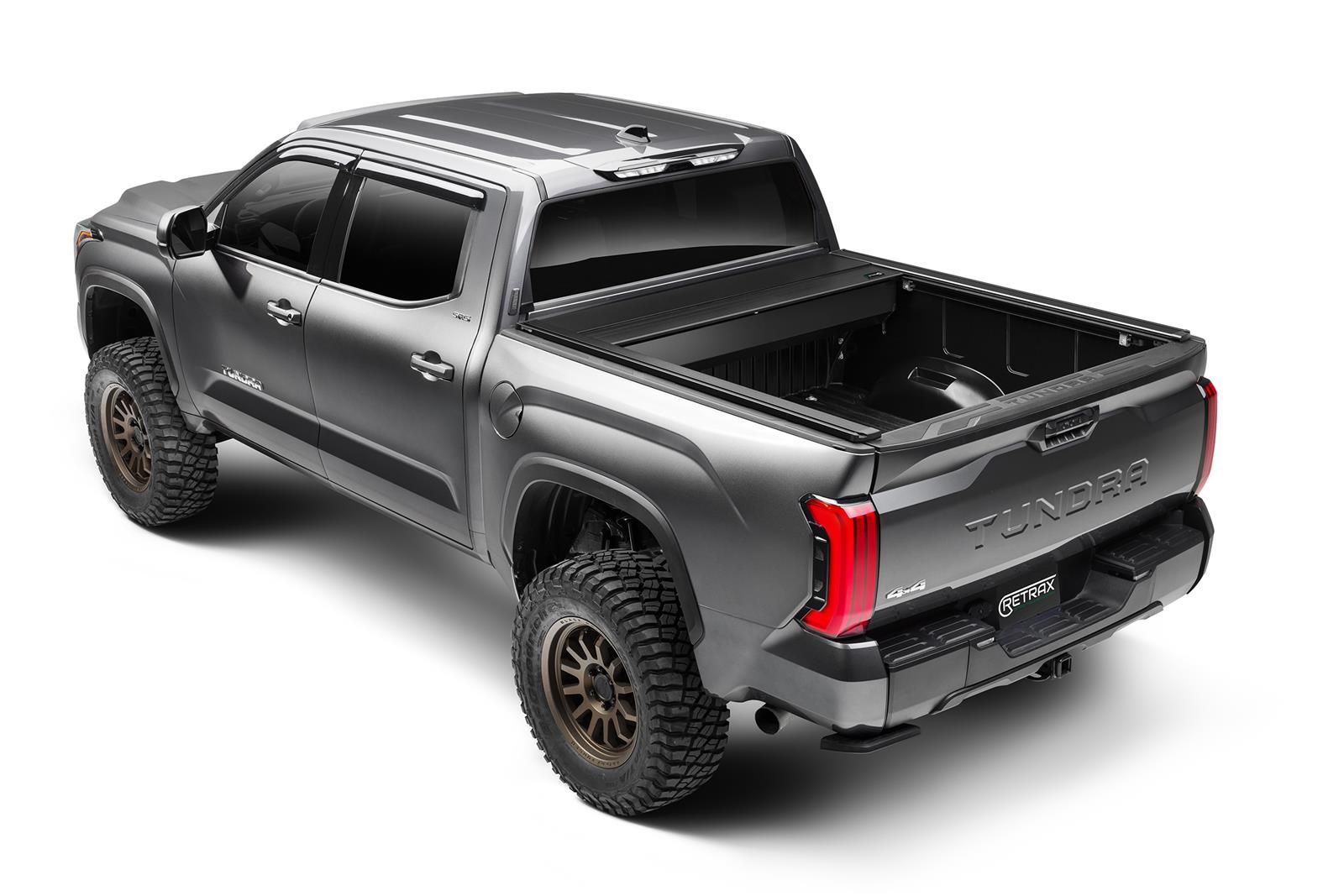 Retrax EQ0383-1 Retrax EQ Tonneau Covers | Summit Racing