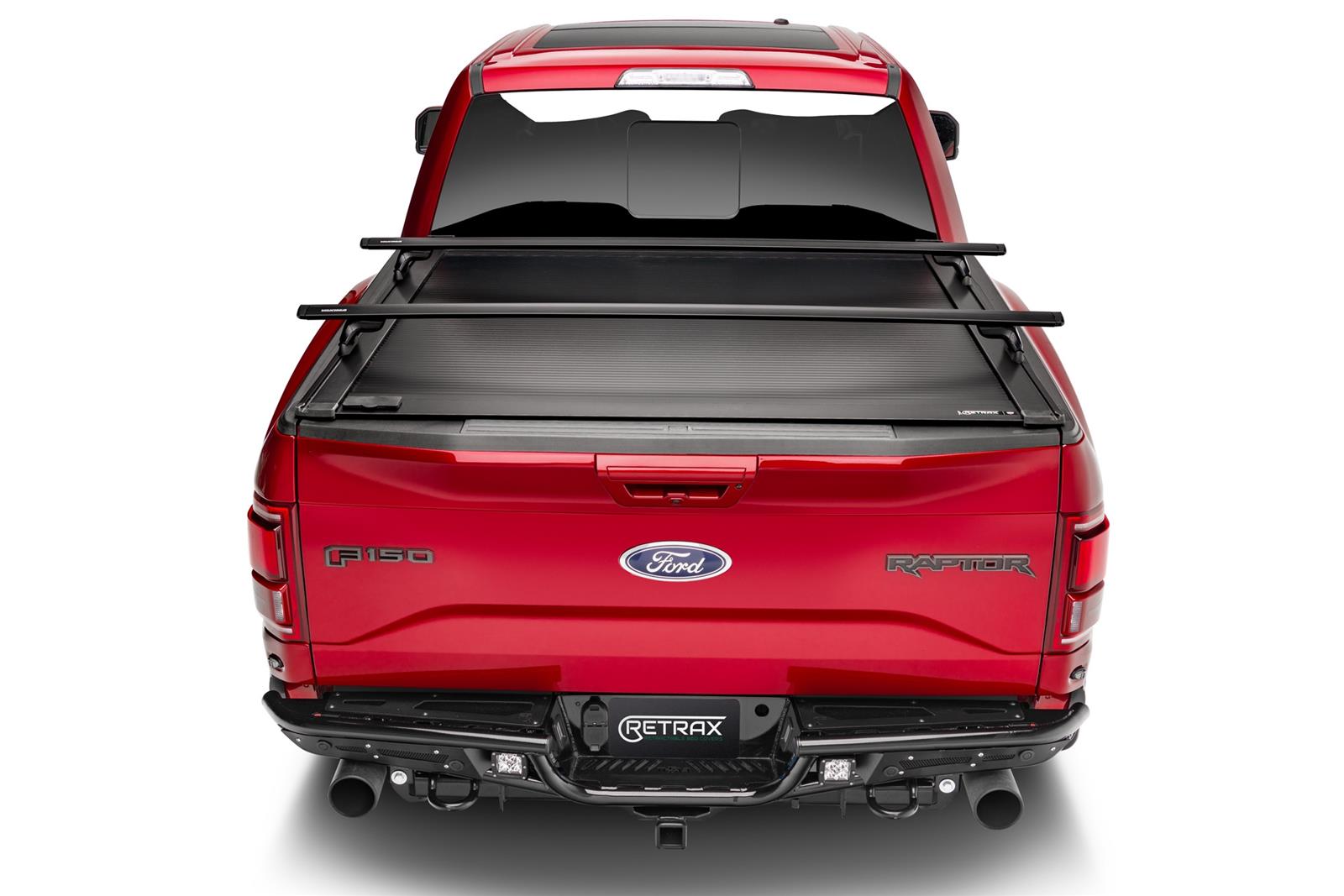Retrax T-70374 Retrax PowerTrax One XR Tonneau Covers | Summit Racing
