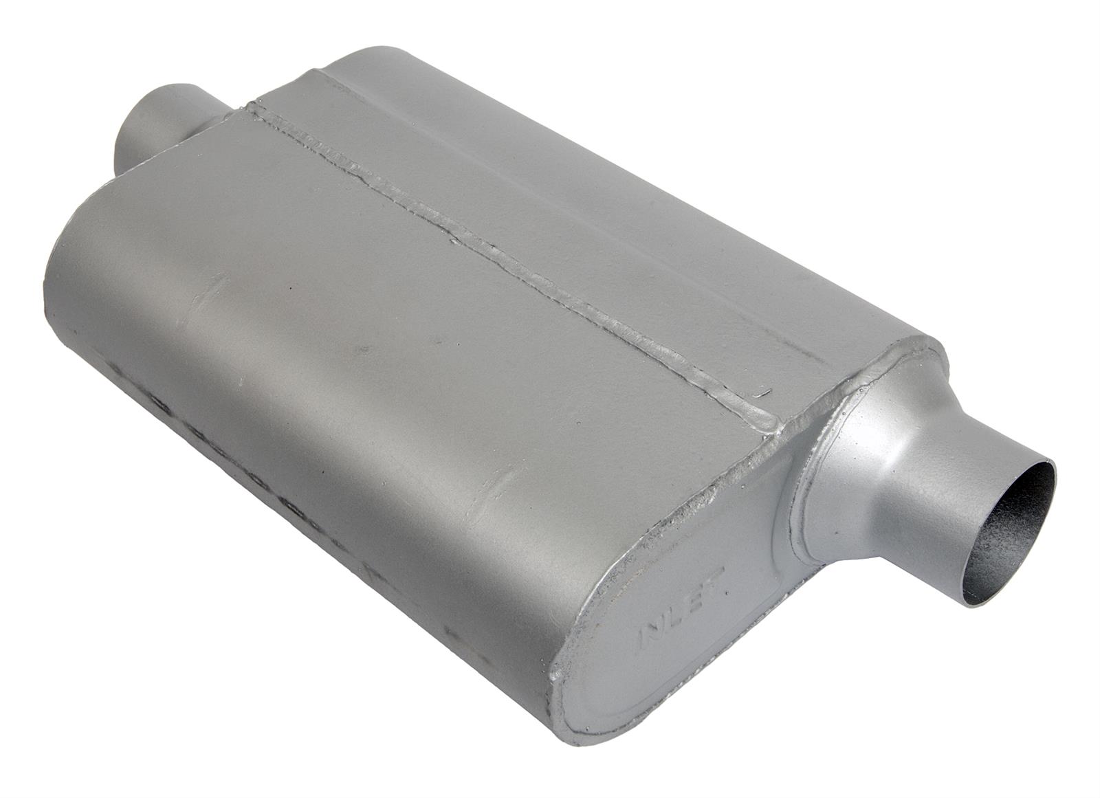 Rumble Exhaust R22541 Rumble Exhaust Chambered Mufflers | Summit Racing