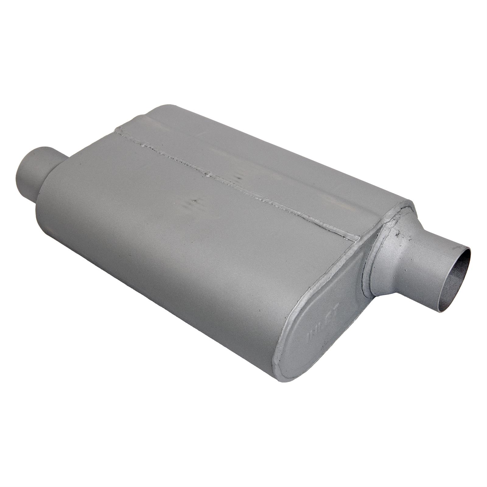 Rumble Exhaust R22543 Rumble Exhaust Chambered Mufflers | Summit Racing