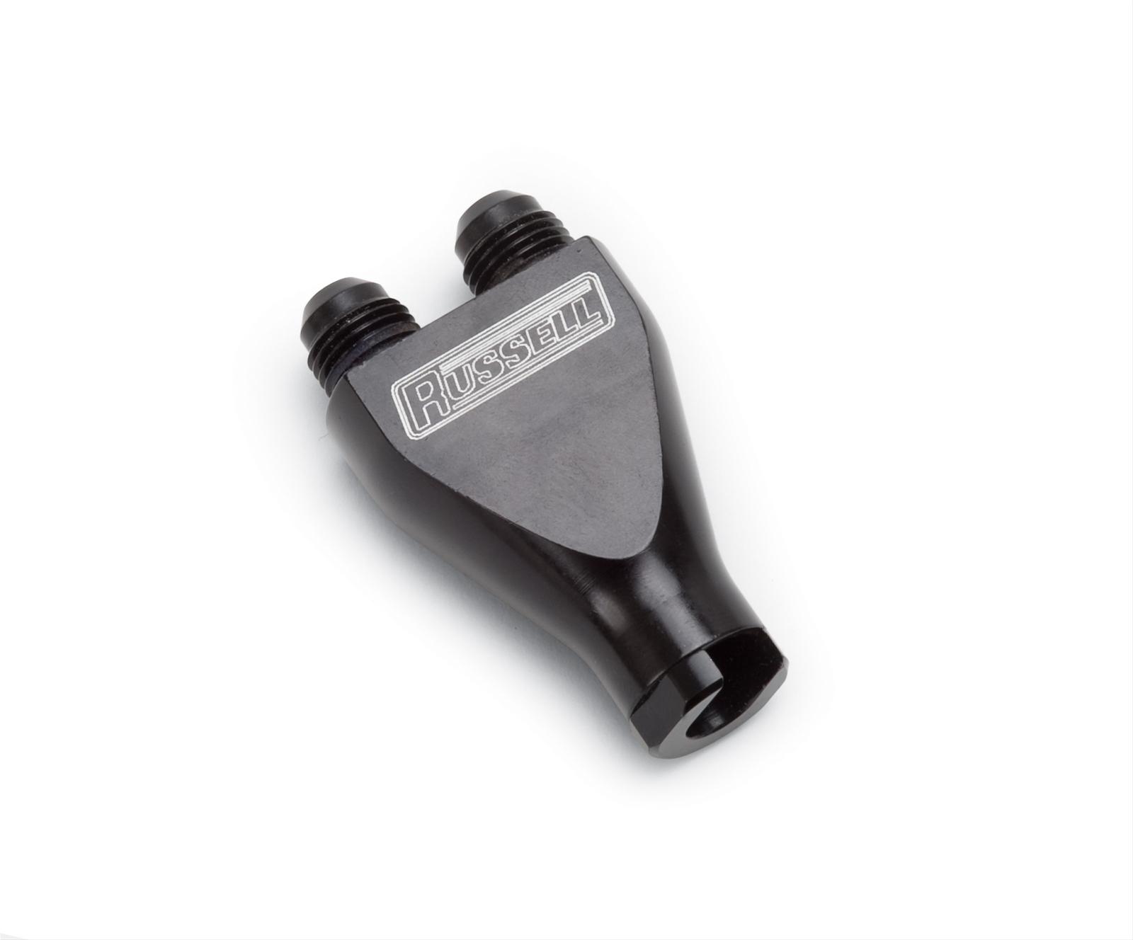 Russell Performance 644143 Russell Fuel Line Adapter Fittings | Summit ...