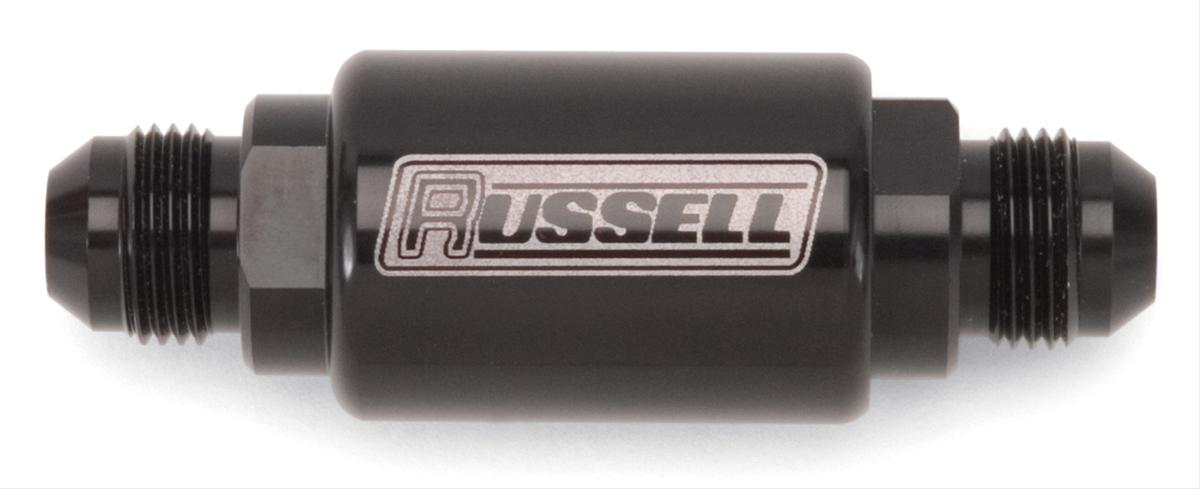 Russell Performance 650613 Russell Check Valves | Summit Racing