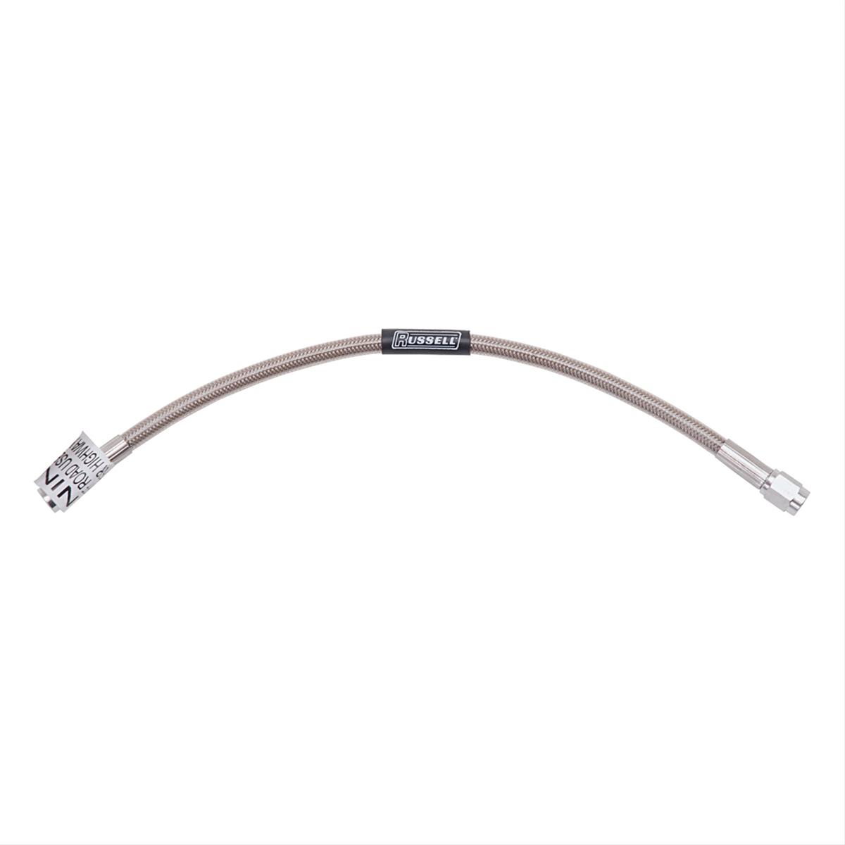 Russell Performance 656040 Russell Competition Brake Hose Assemblies ...
