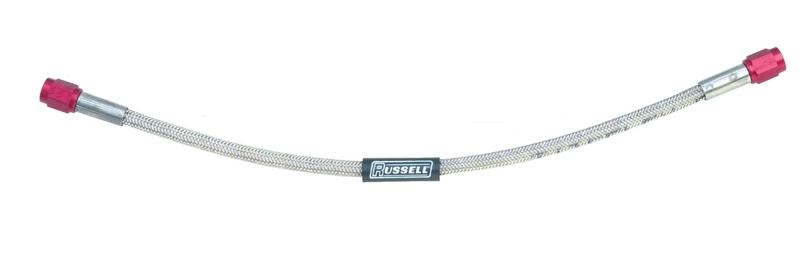 Russell Performance 658090 Russell Nitrous and Fuel Line Assemblies ...