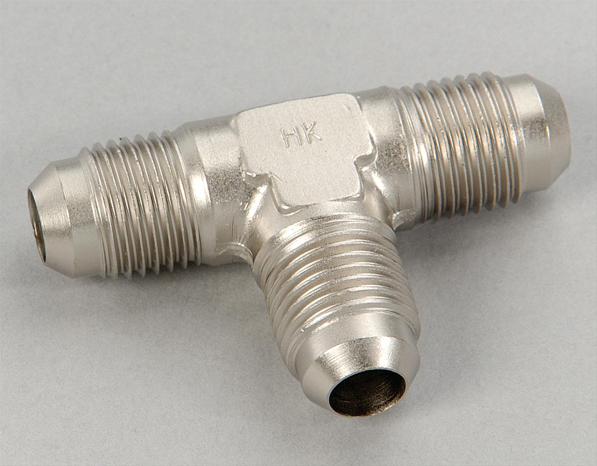 Russell Performance 661021 Russell Tee Adapter Fittings | Summit Racing