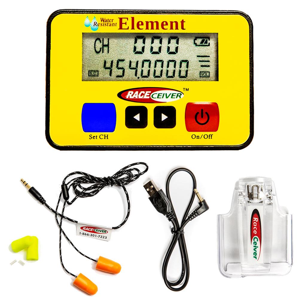 RACEceiver EL16R/SPK RACEceiver Element Intercom Packages | Summit Racing