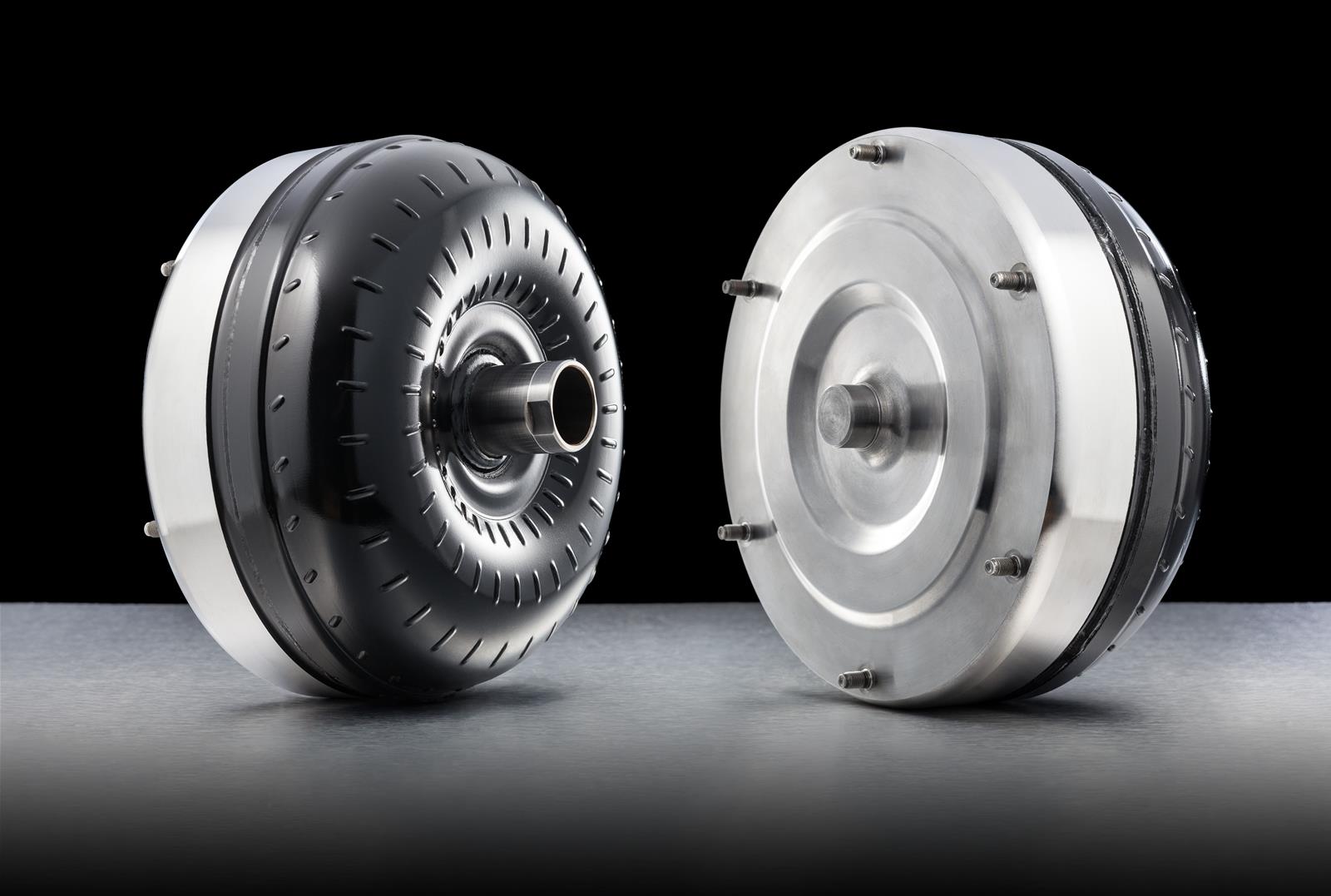 RevMax 5R110-400 RevMax Stage 4 Billet Triple Disc Torque Converters ...