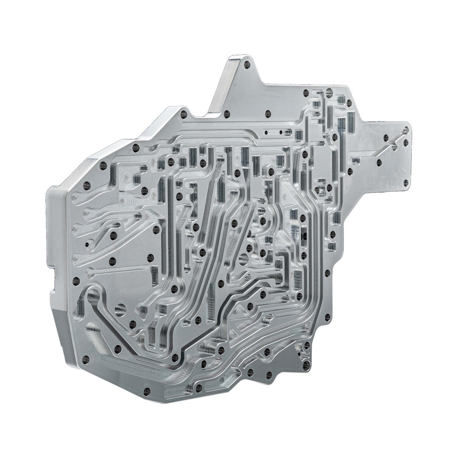 RevMax 68RFE-323B RevMax ZeroFlex Billet Channel Plates | Summit Racing