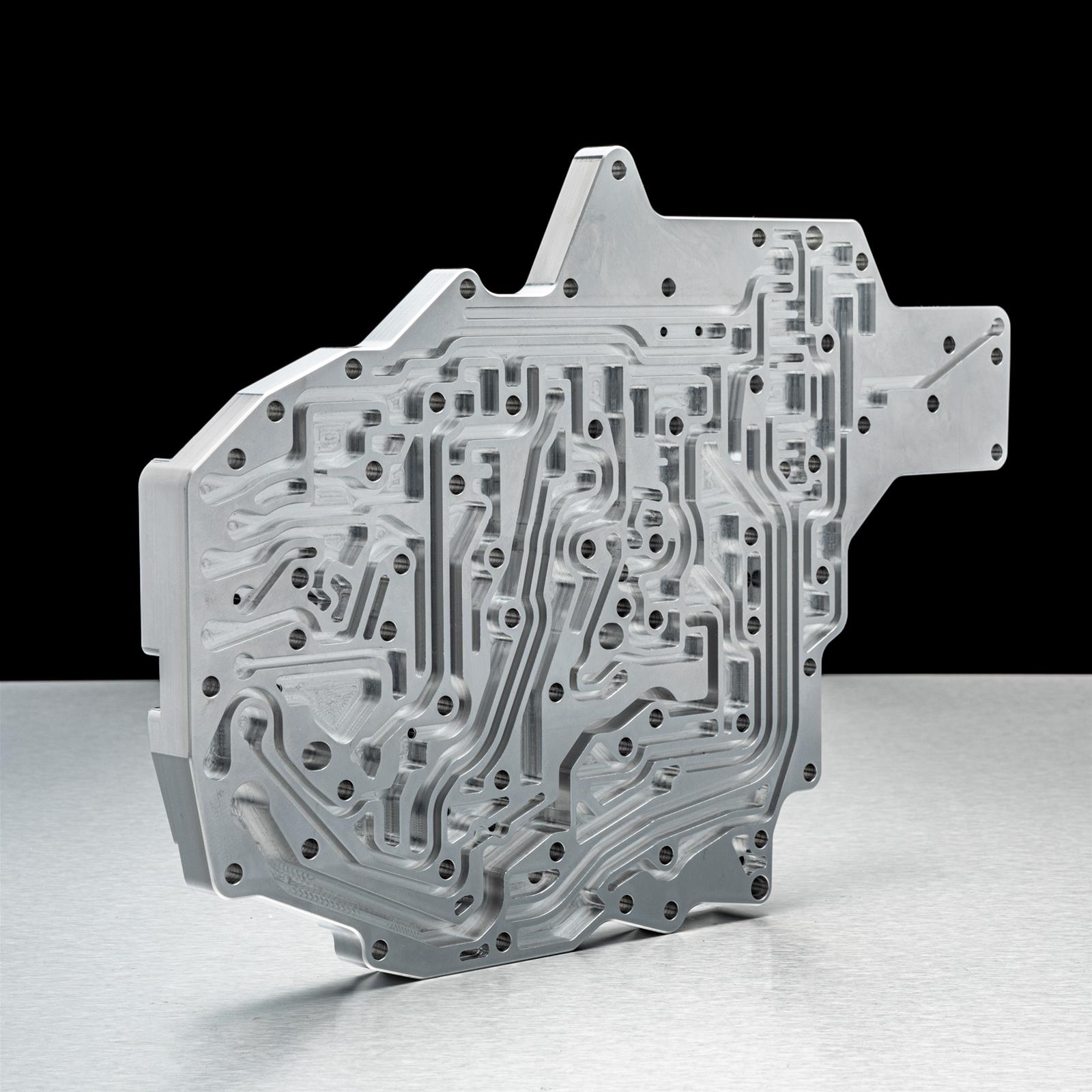 RevMax 68RFE-324 RevMax ZeroFlex Billet Channel Plates | Summit Racing