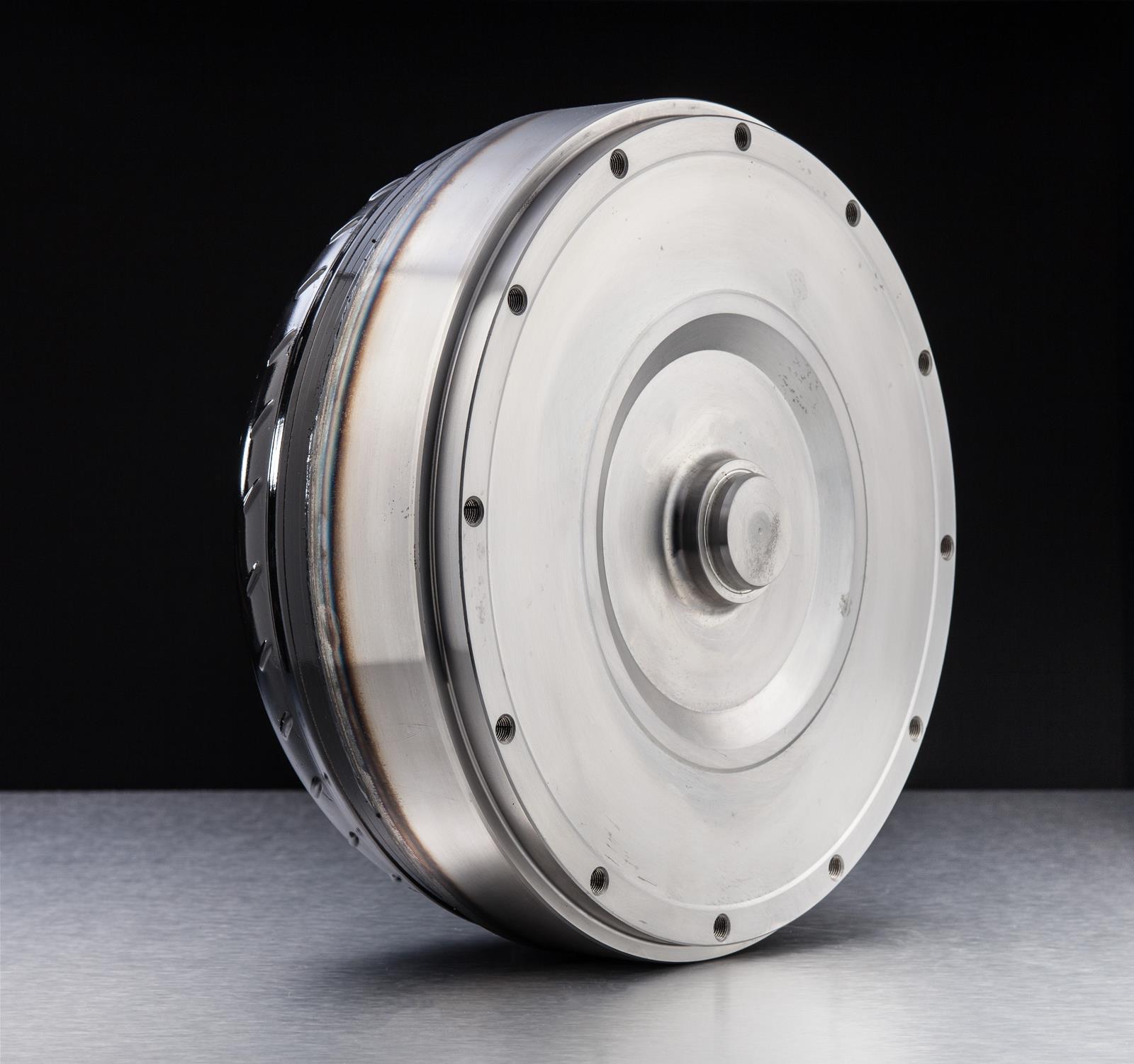 RevMax 68RFE-404 RevMax Low Stall Stage 4 Torque Converters | Summit Racing