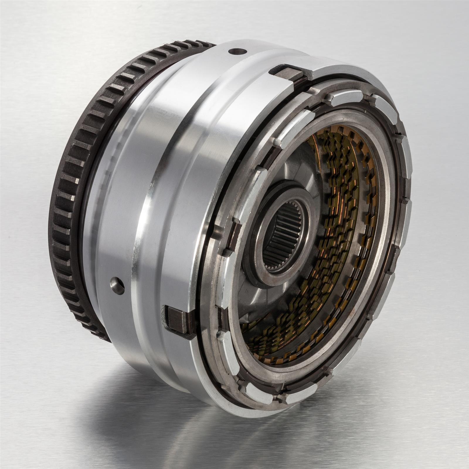 RevMax 68RFE-600 RevMax 550 High-Capacity Input Clutch Drums | Summit ...