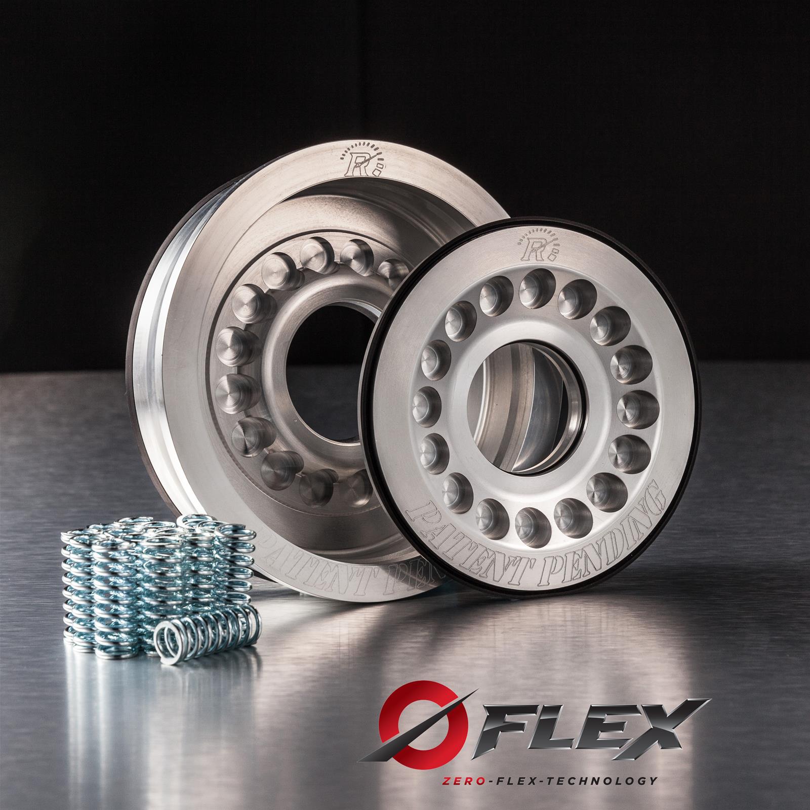 RevMax 6R140-709PRO RevMax ZeroFlex Billet Apply Pistons | Summit Racing