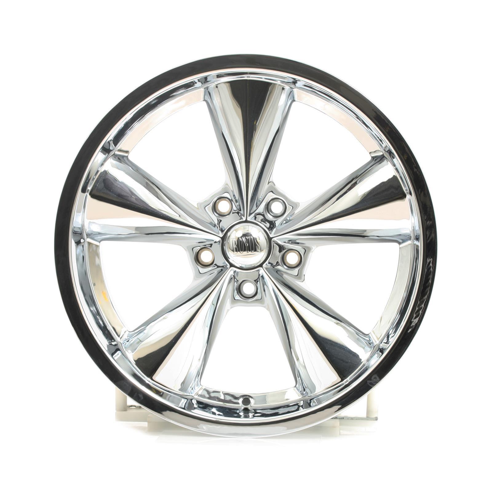 Boyd Coddington Wheels BC1-297350C Boyd Coddington Junkyard Dog Series ...