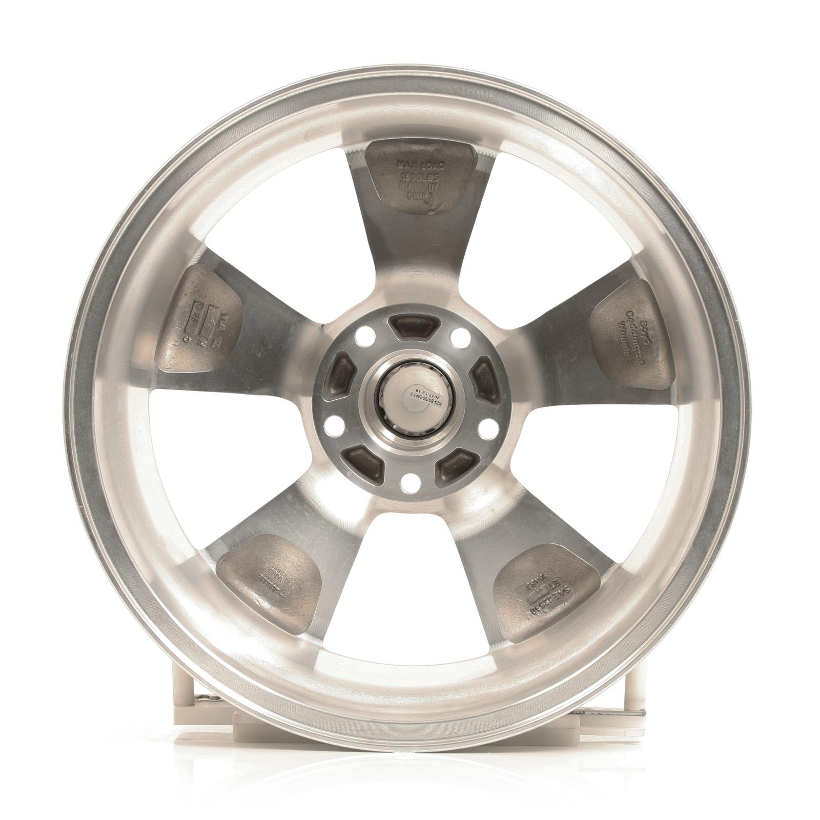 Boyd Coddington Wheels BC1-886145P Boyd Coddington Junkyard Dog Series ...