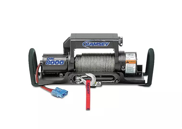 Ramsey Winch 111107 Ramsey QM Series Winches | Summit Racing