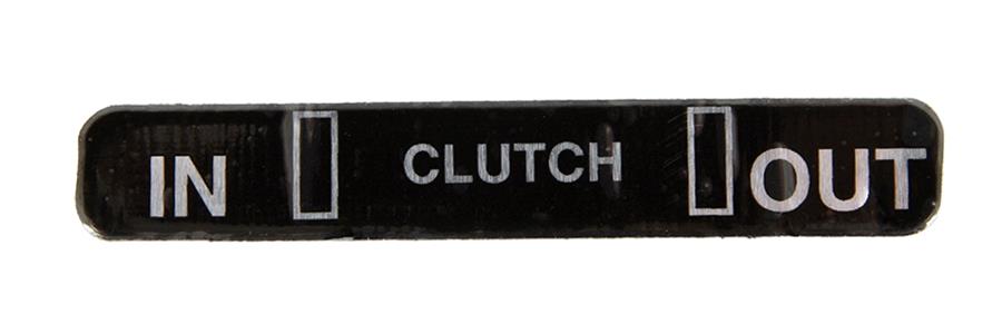 Ramsey Winch 434127 Ramsey Replacement Winch Decals | Summit Racing