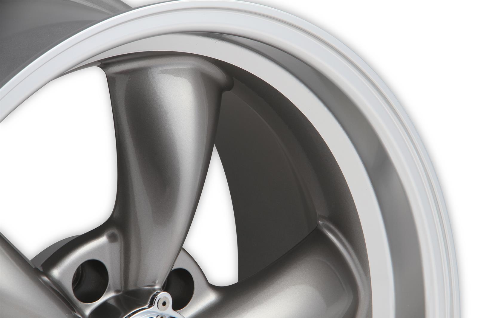 Rev Wheels 100S-8807300 REV Wheels 100 Classic Series Anthracite Wheels ...