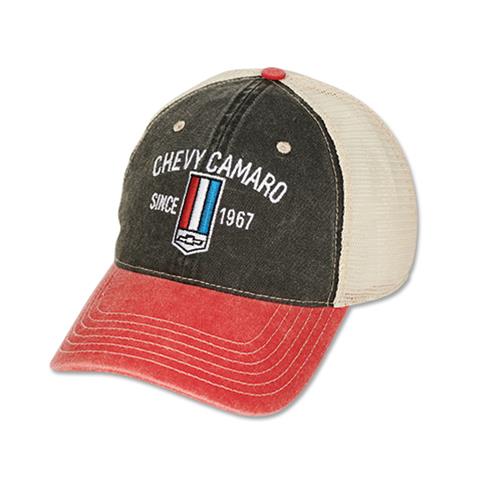 Summit Gifts DC153 Chevy Camaro Since 1967 Hat | Summit Racing
