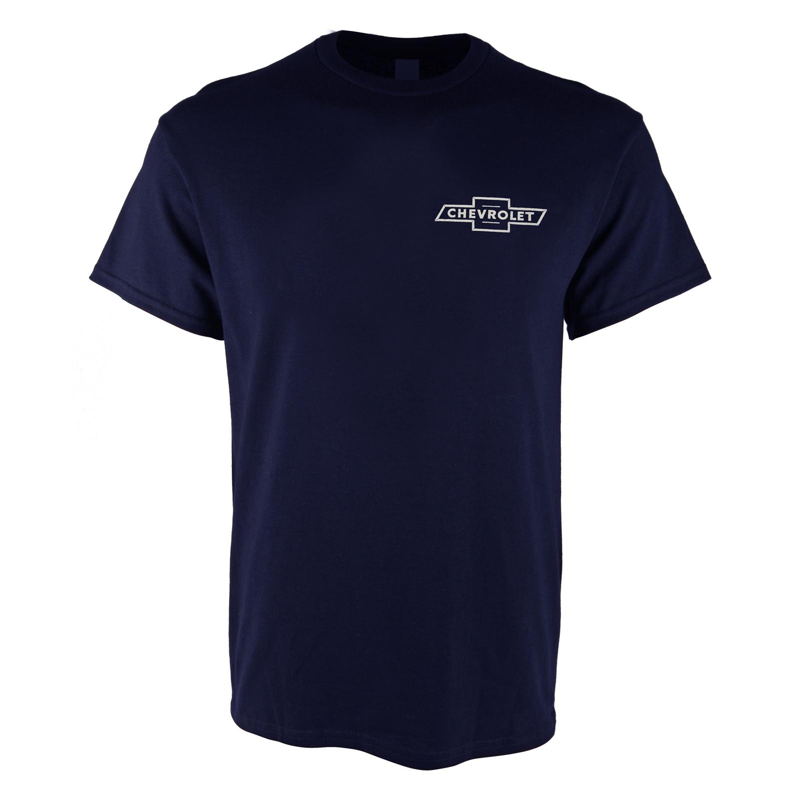 Chevrolet Proud Tradition Dog and Cooler T-Shirt | Summit Racing Chevrolet Proud Tradition Dog and Cooler T-Shirt | Summit Racing