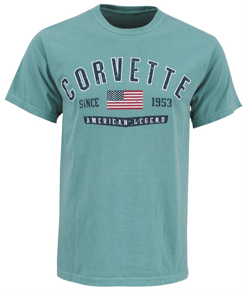 Summit Gifts PN287.XL Corvette Since 1953 T-Shirt | Summit Racing