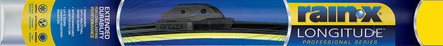 Rain-X 830316 Rain-X Longitude Wiper Blades | Summit Racing
