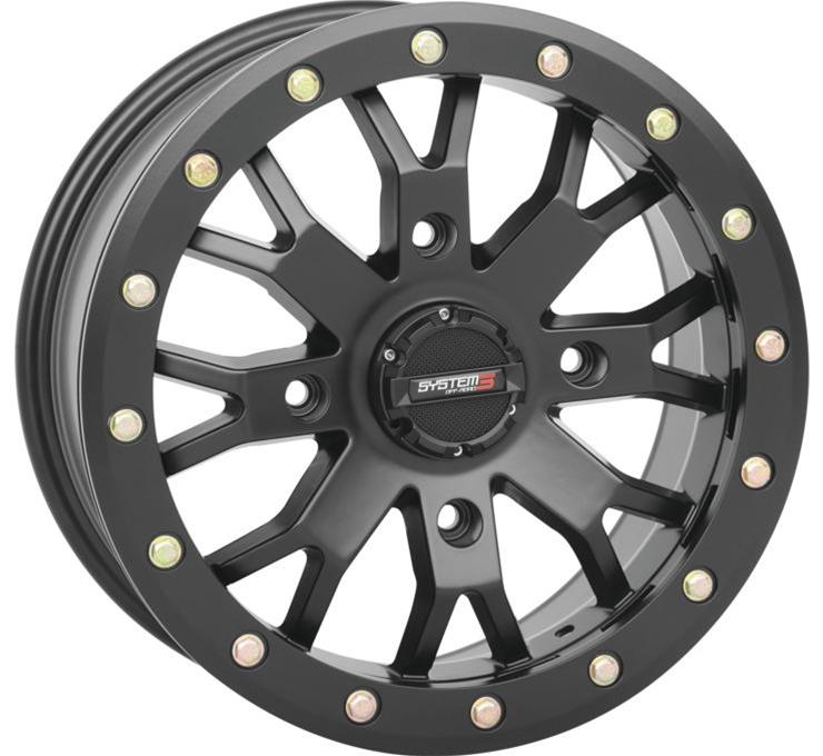 System 3 Offroad 15S3-31371 System 3 Off-Road SB-4 Single Beadlock ...