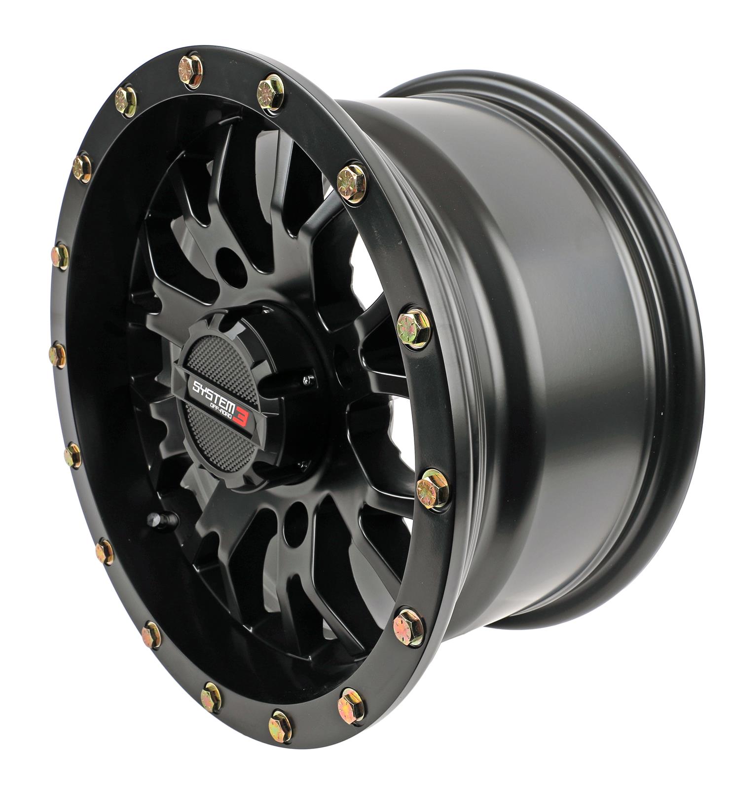 System 3 Offroad 14S3-1156 System 3 Off-Road ST-3 Simulated Beadlock ...