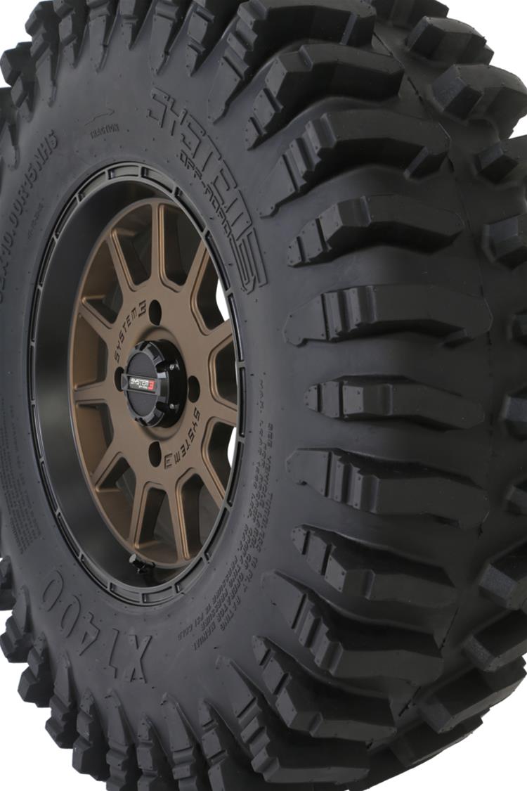 System 3 Offroad S3-0866 System 3 Off-Road XT400 Extreme Trail Tires ...