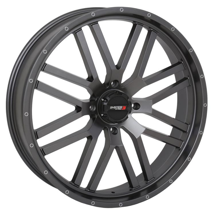 System 3 Offroad 22S3-1556 System 3 Off-Road ST-3 Simulated Beadlock ...